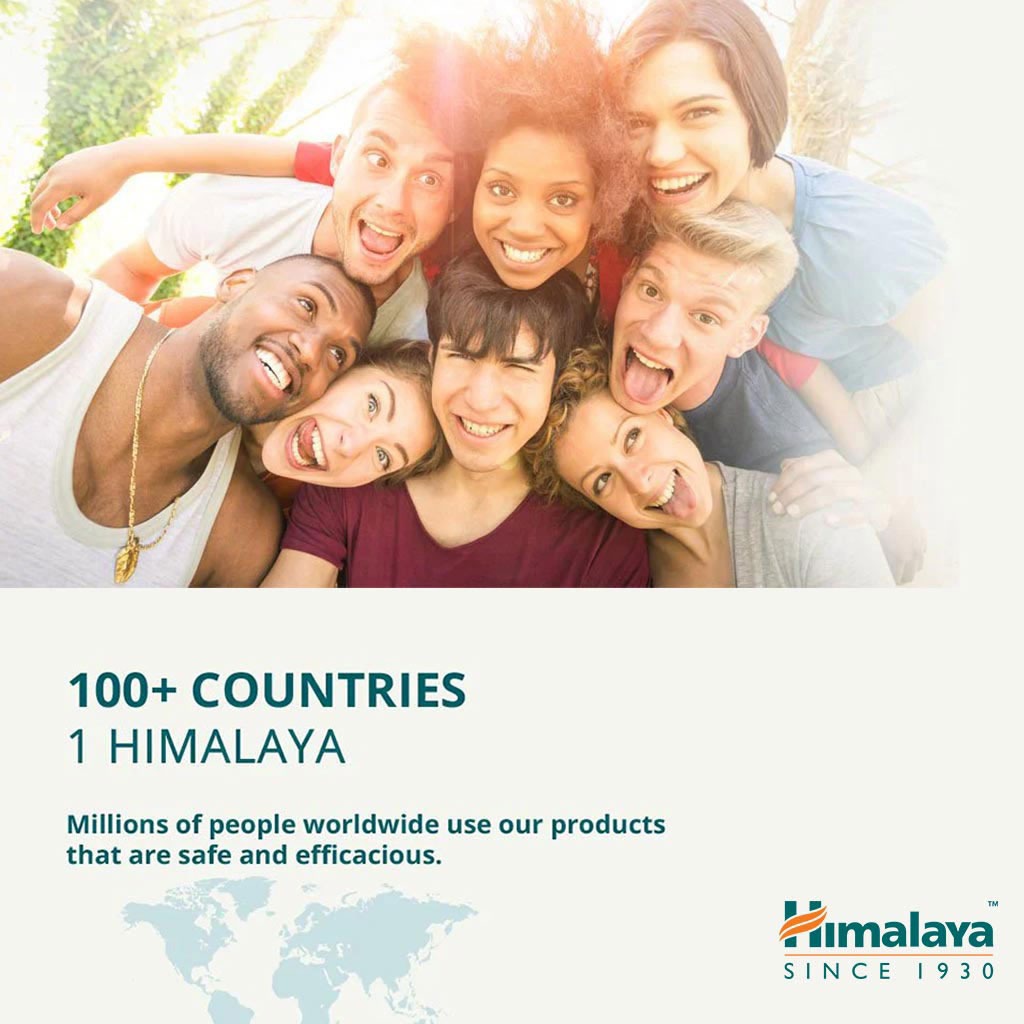 HIMALAYA CYSTONE ES 60’S – Guadian Pharmacy