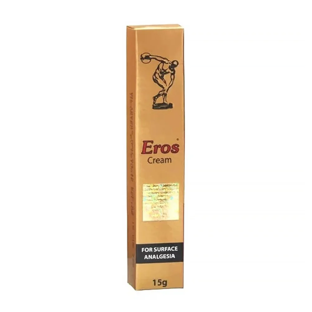 Eros Delay Cream for Men – Guadian Pharmacy