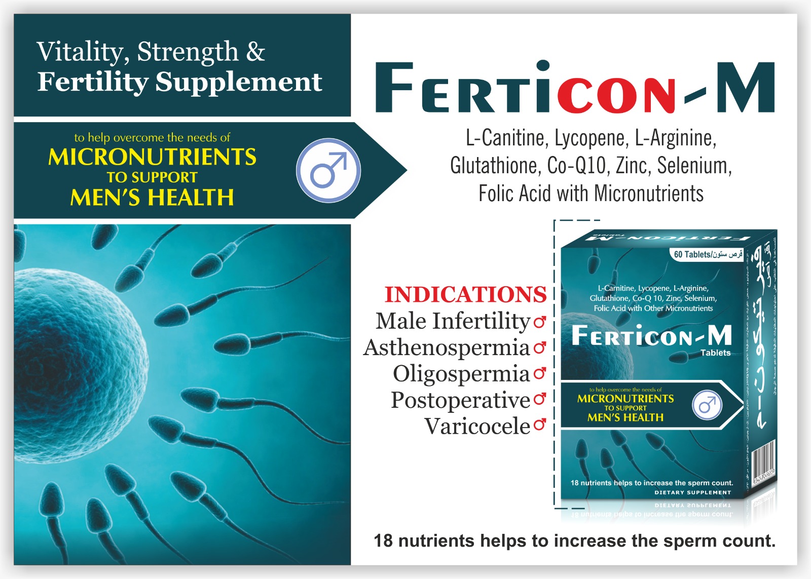 Ferticon M 30s – Guadian Pharmacy