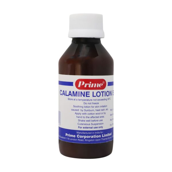 Prime Calamine Lotion 100ML – Guadian Pharmacy